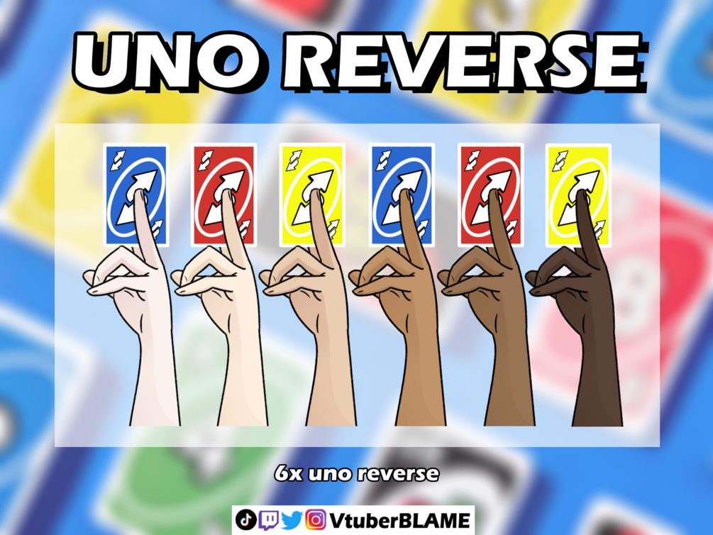 Uno Reverse