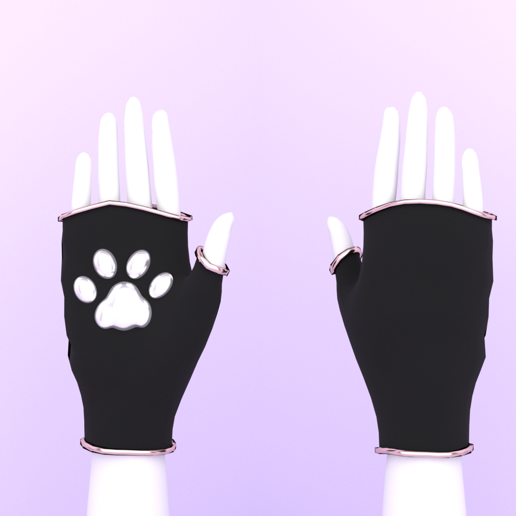 Hand Paws