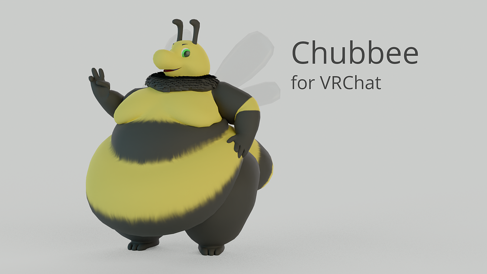 Chubbee for VRChat