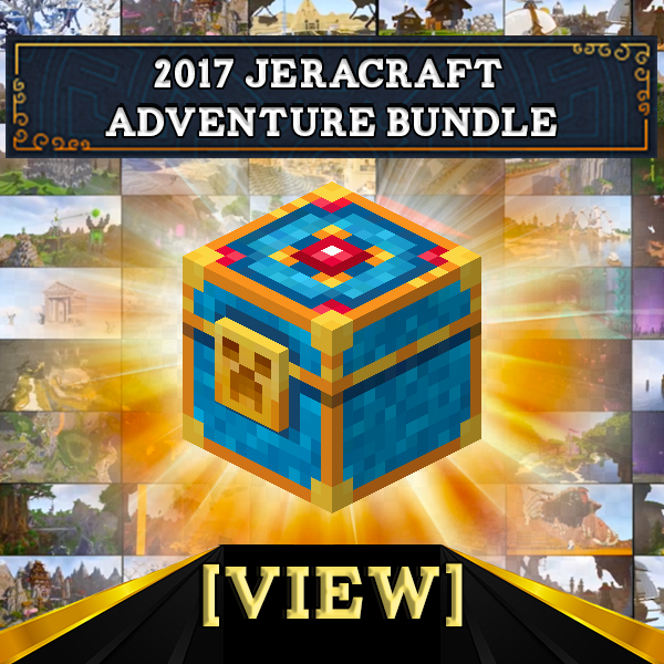 Official Jeracraft Minecraft Store
