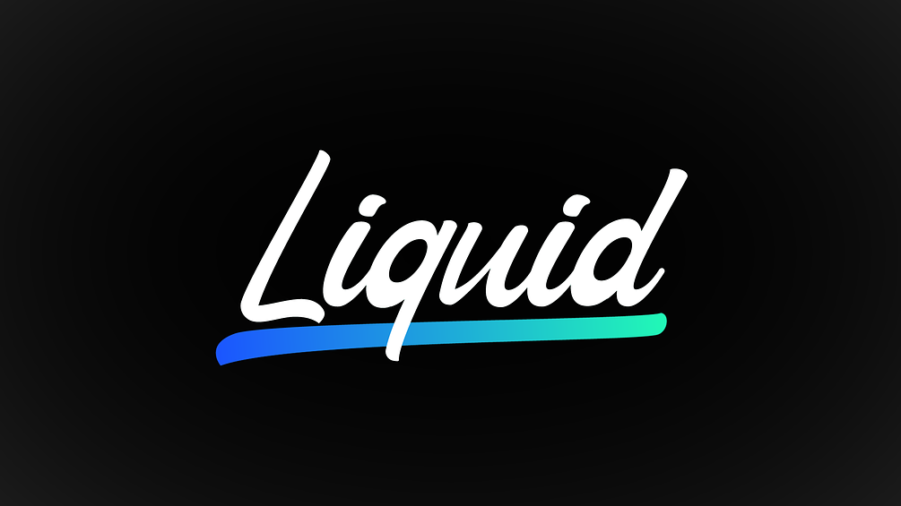 Liquid Text Animation | Project Files