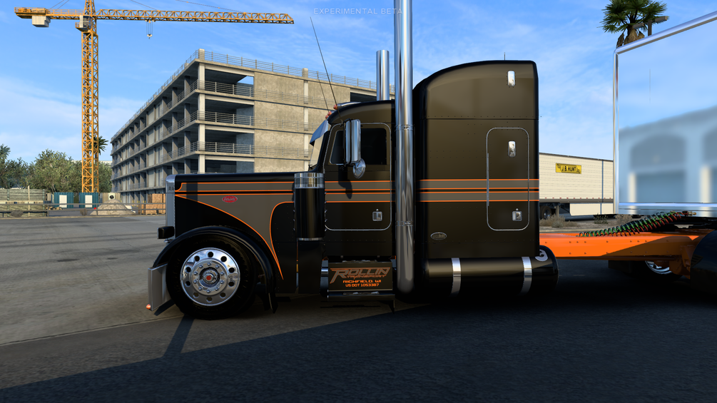 Rollin Transport '4 Jake Combo