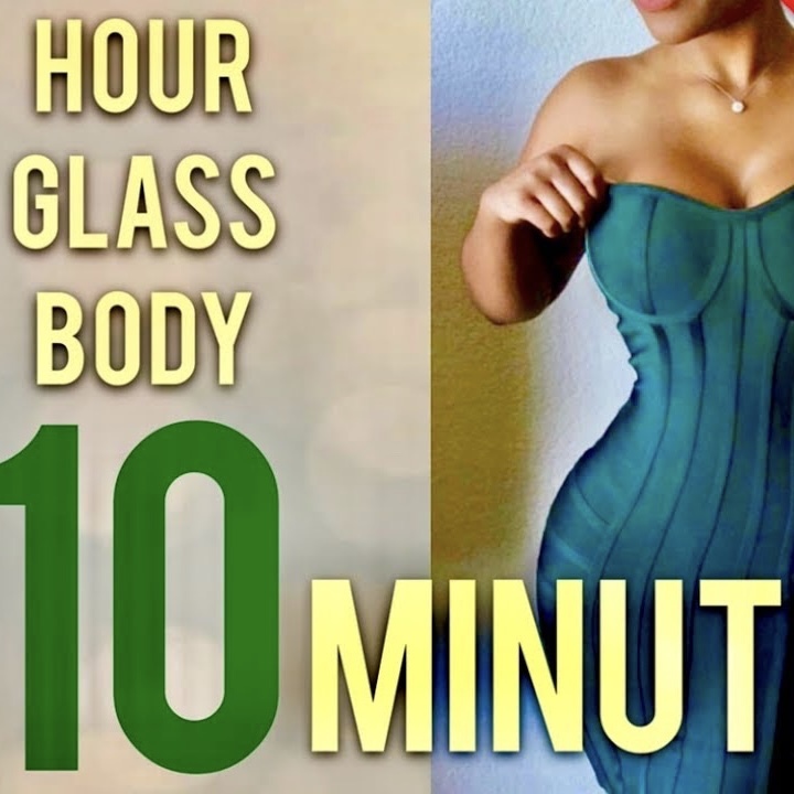 Get An Hourglass Figure Fast Booster