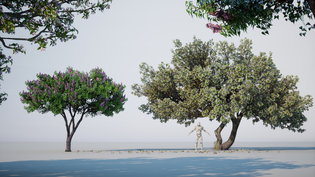 Realistic - Tree Pack #2