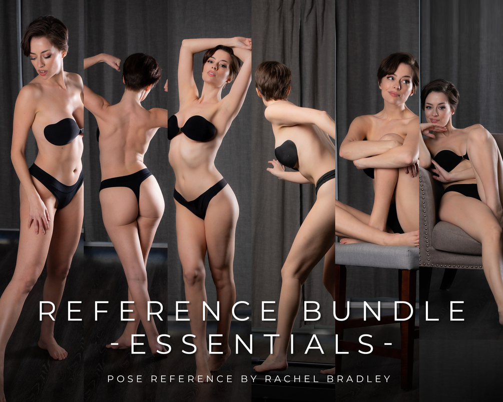 Rachel Bradley Model