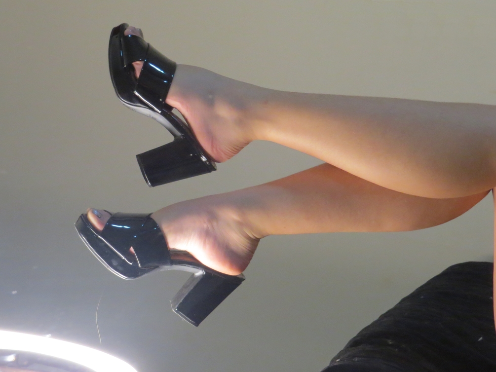 Sexy feet pack/Pack do pézinho sexy