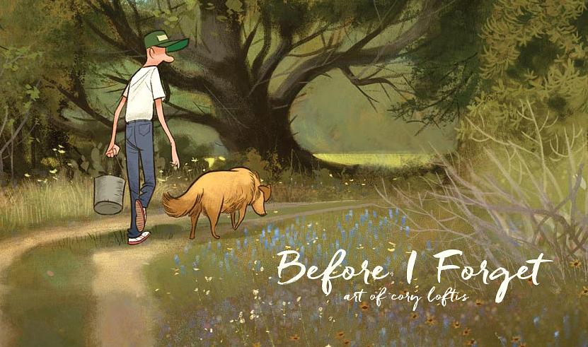Before I Forget (PDF Version)