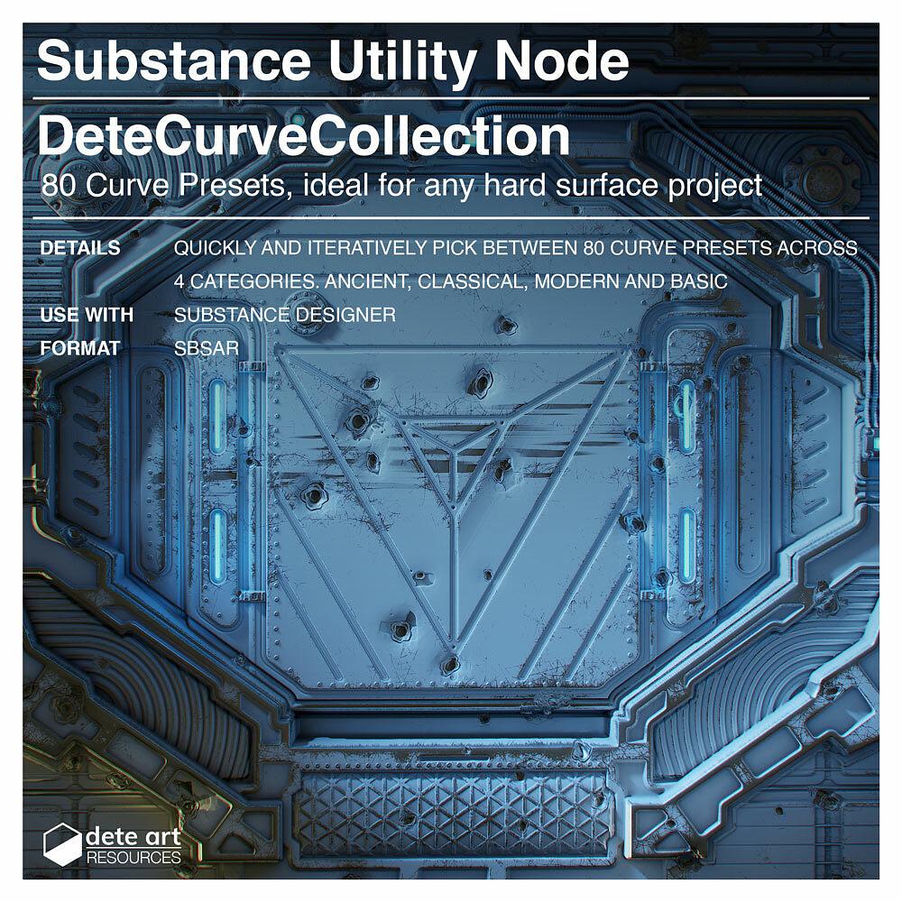 Utility Node | Dete Curve Collection