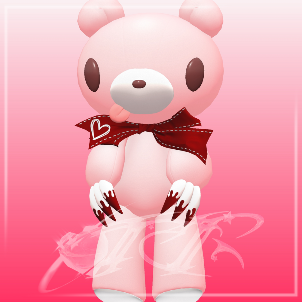 {apyr} cute bear [NITRO]