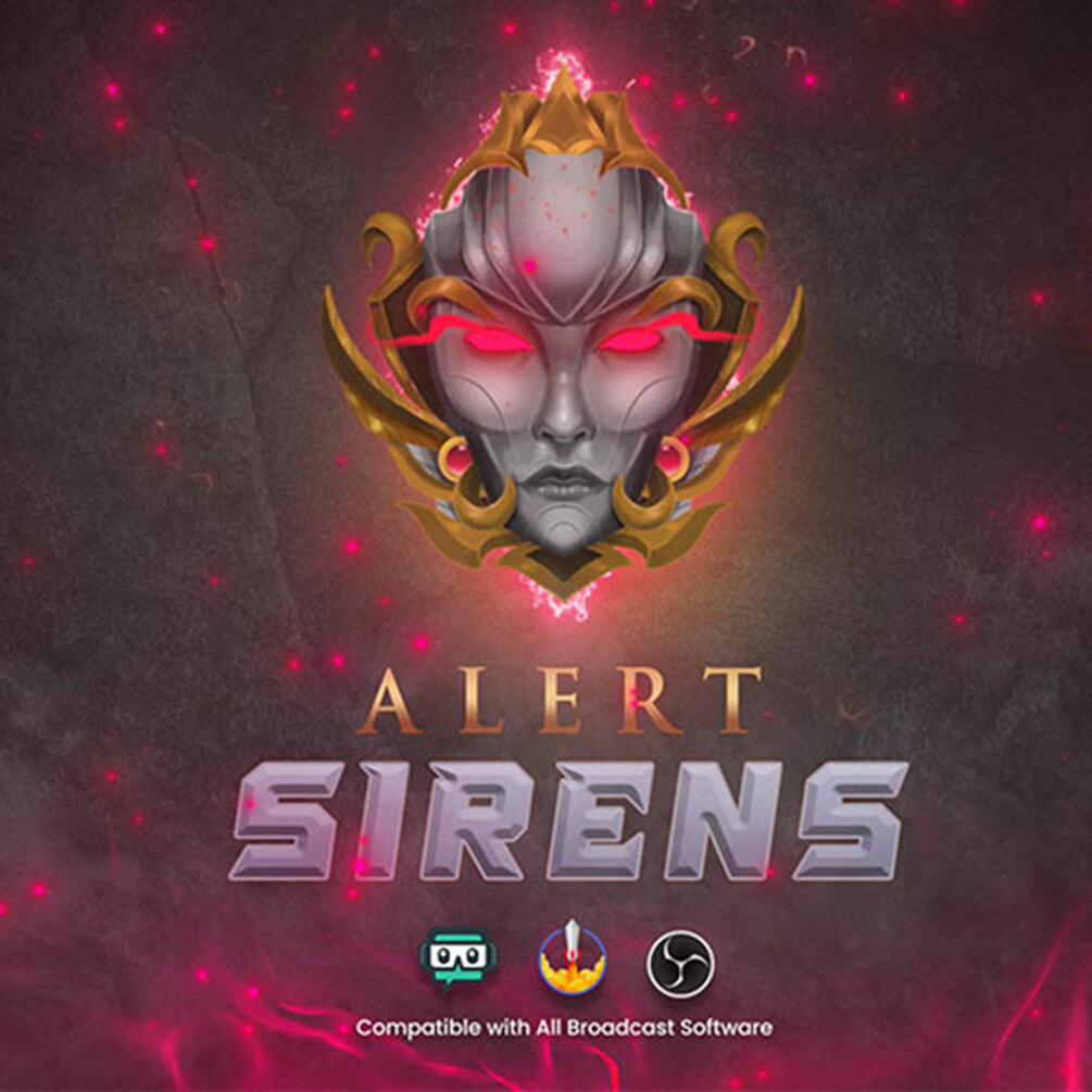 Sirens – Animated Alert