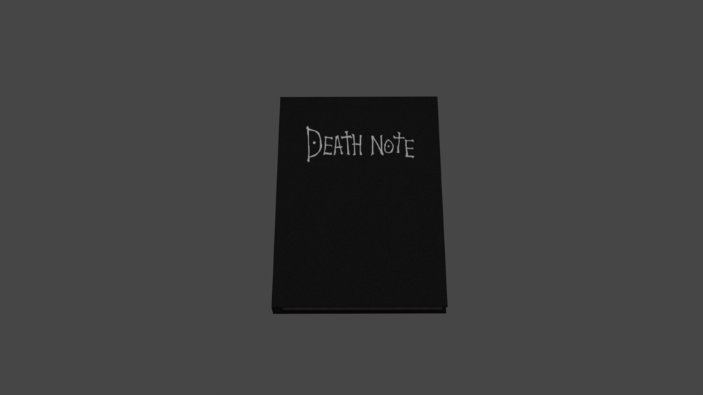 DEATH NOTE