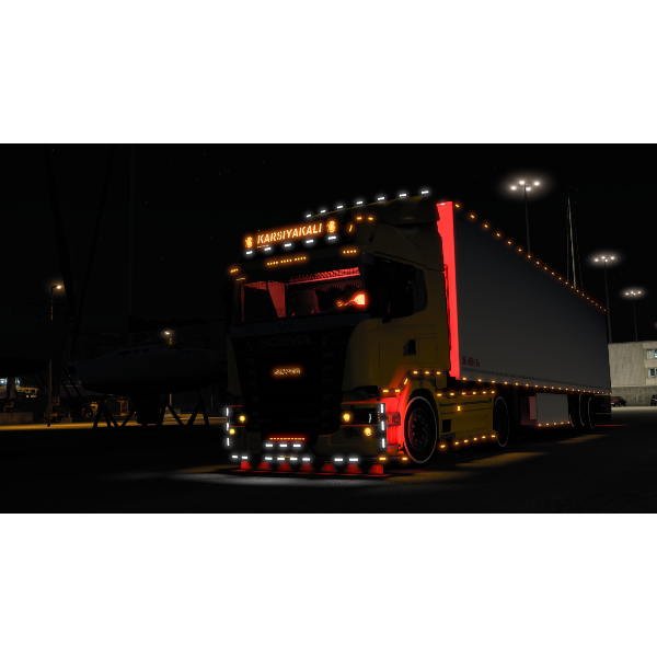 ETS2 Mods