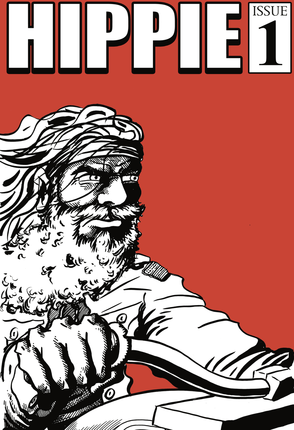 Hippie Issue 1 (of 4) (2020)
