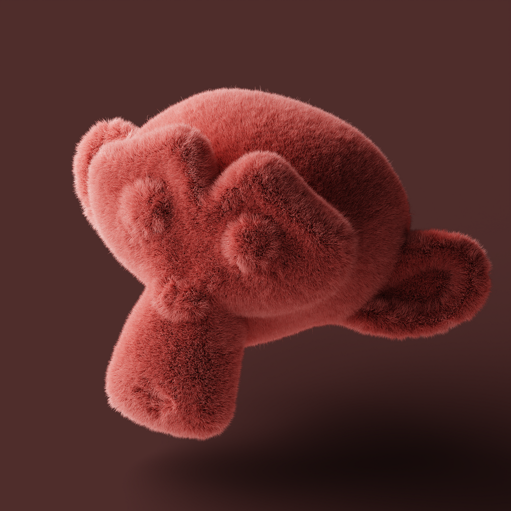 Jackson's Fur Particles