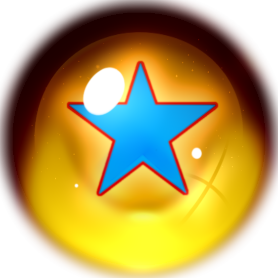 Superstar (VRChat Eye Texture