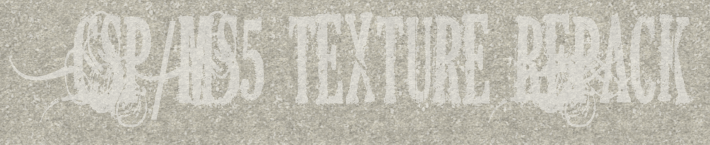 CSP/MS5 HiRES MEGA TEXTURE (50+) PACK