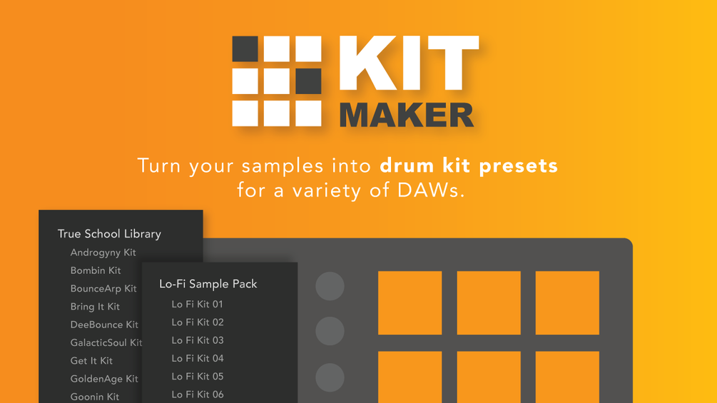 Kit Maker