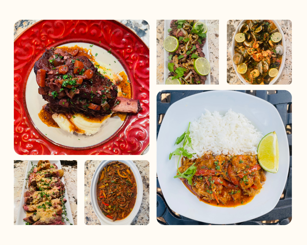 Cooking With Chris: The Essentials