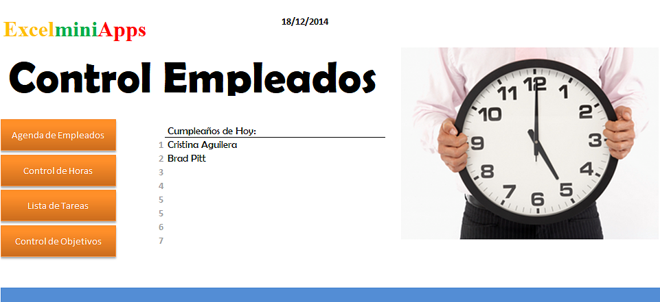 Aviso De Cumplea os En Excel Birthday Reminder In Excel 