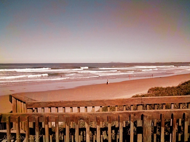 Old Bar Beach Digital Images