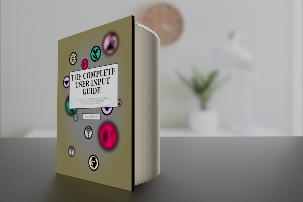 The Complete User Input Guide