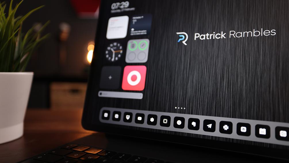 Minimal ICON pack - by Patrick Rambles