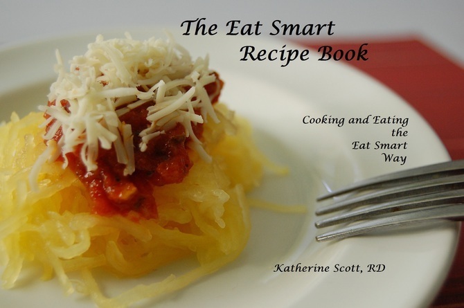 Eat Smart Recipe Book - PDF file