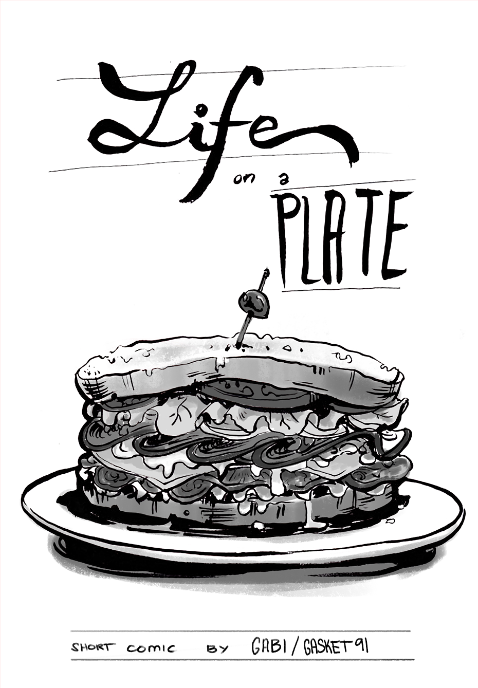 Life On A Plate
