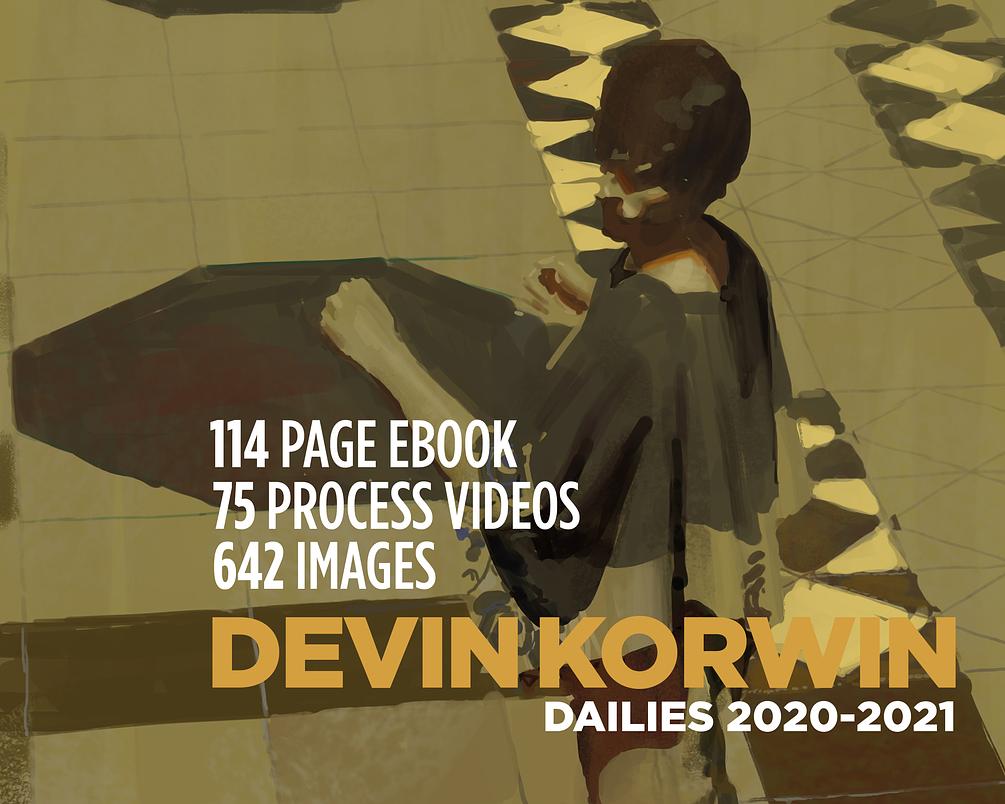Devin Korwin