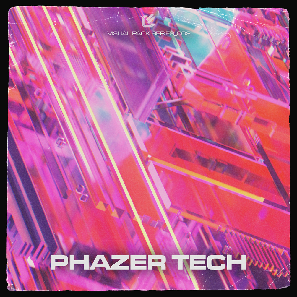 PHAZER TECH - Visual Pack