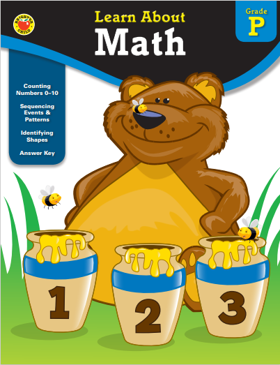 Learn About - Math (Grade PK)