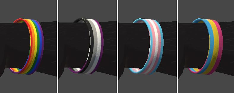 Vrchat bracelet