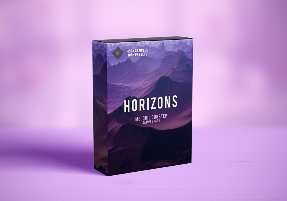 Horizons - Melodic Dubstep Sample Pack