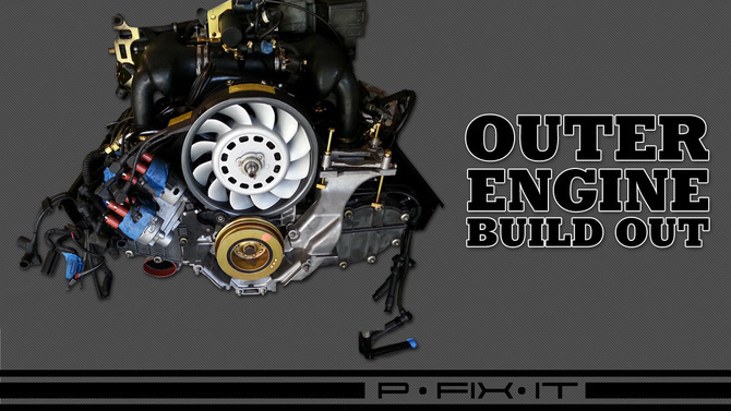964 Engine Rebuild: Chapter 8