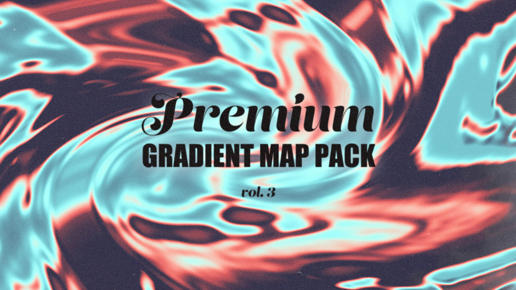 MVX Premium Gradient Map Pack VOL. 3