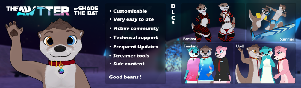 The Awtter VRChat