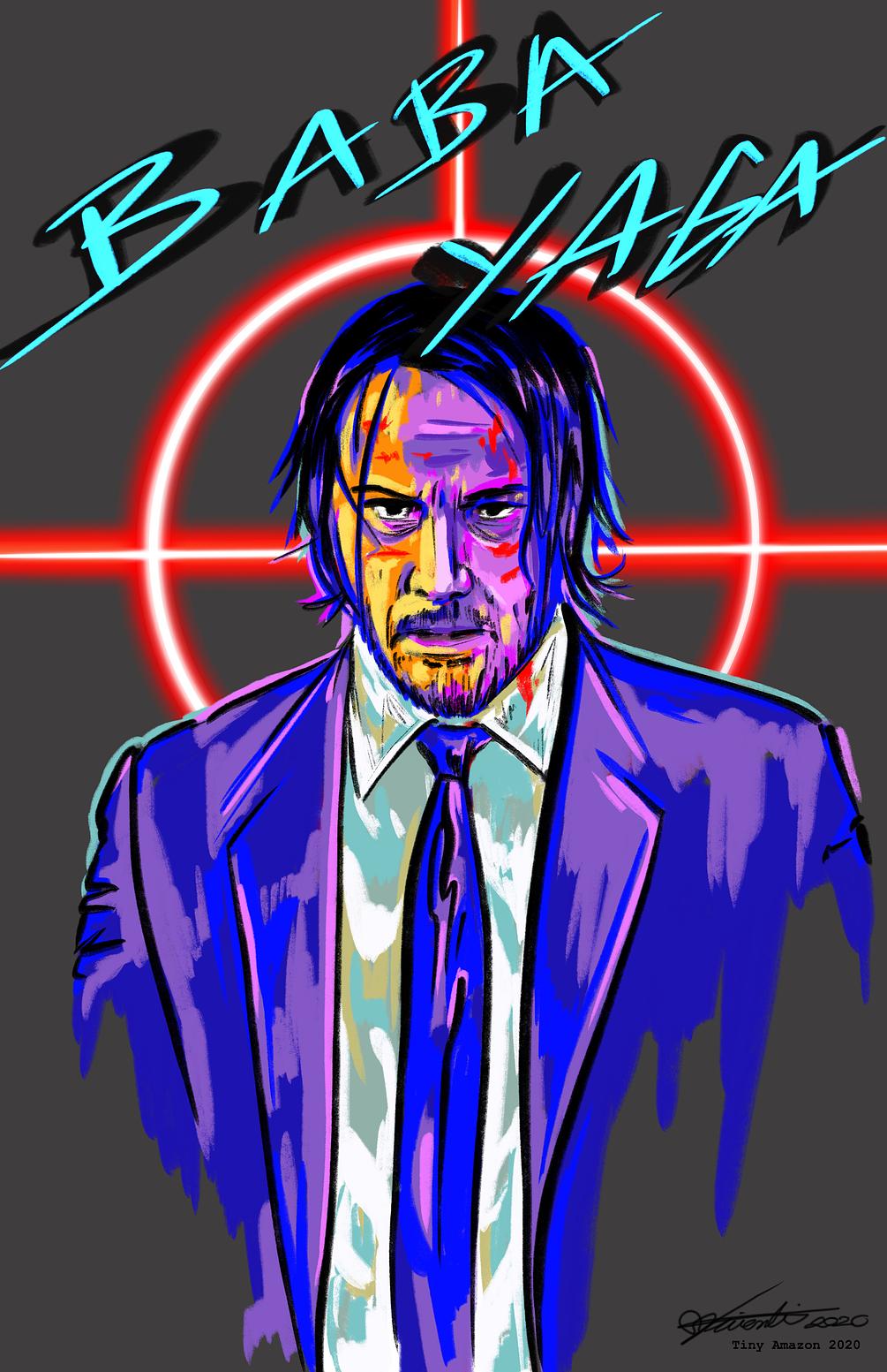 Mr.Wick