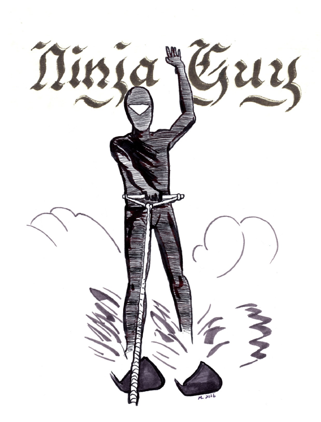 Ninja Guy 2