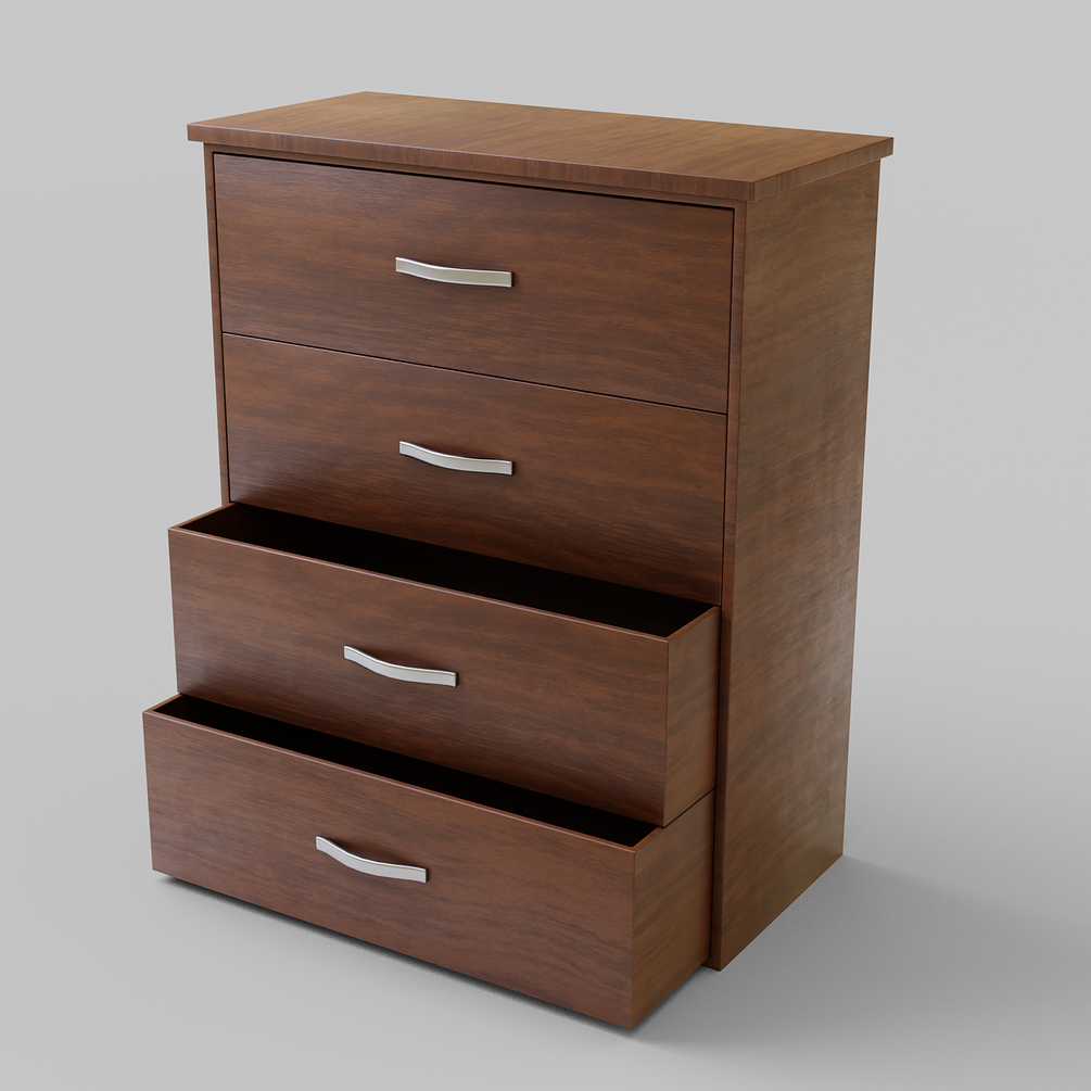 Dresser (Tutorial Files)