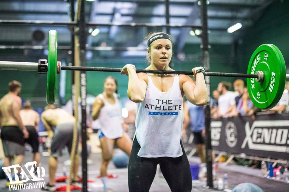 6 Week Beginners Program - CrossFit