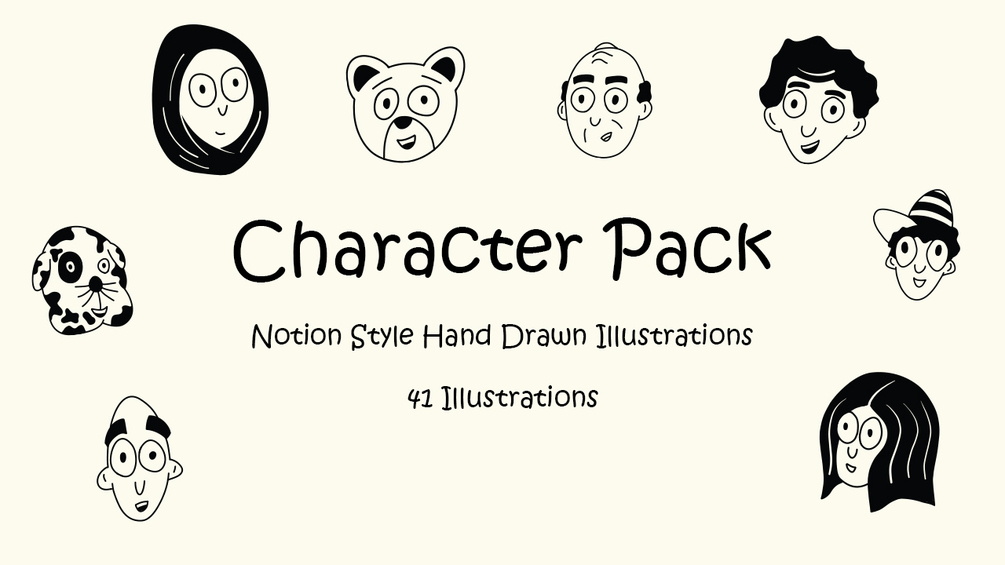 Character Pack