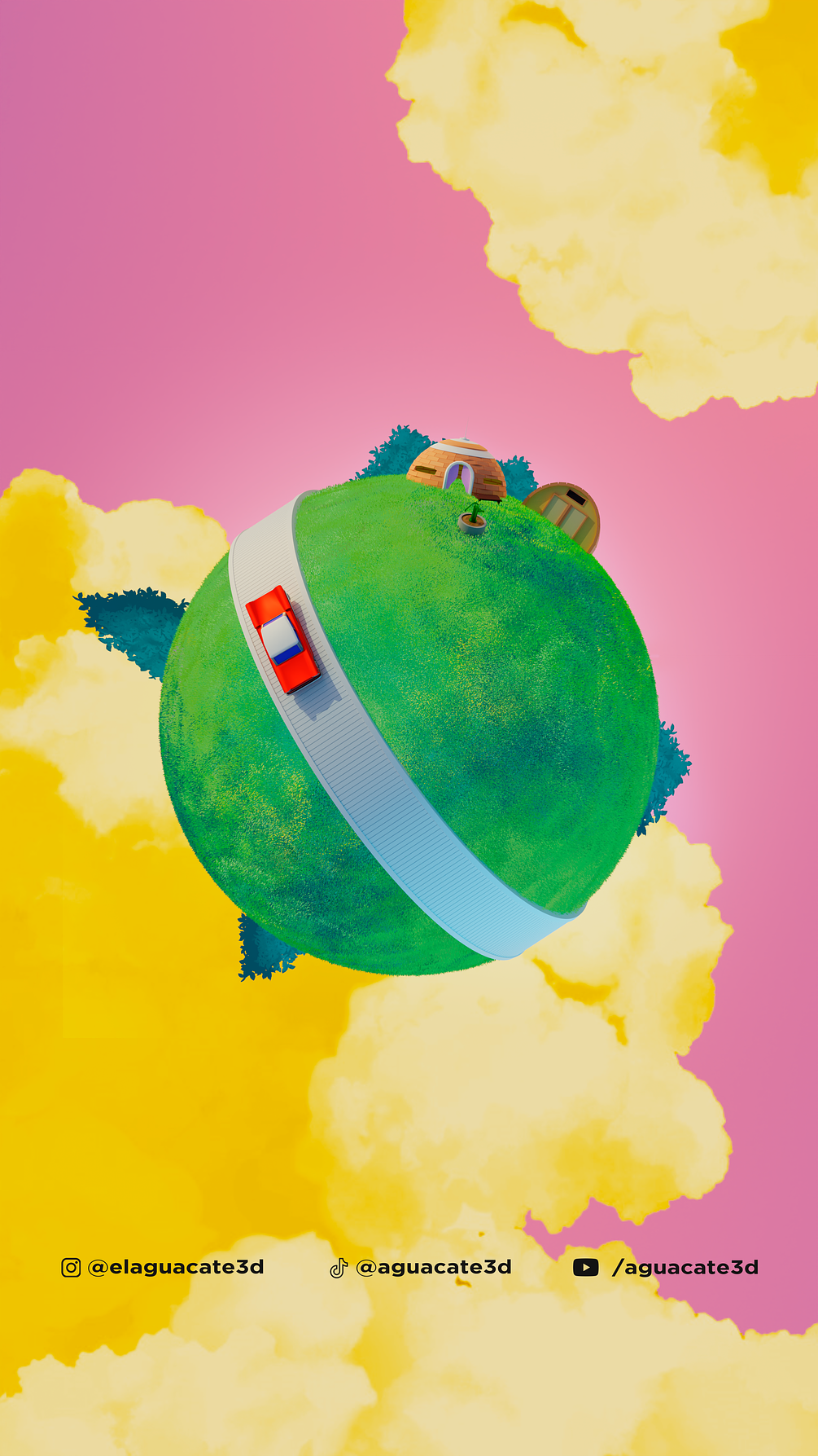 Fondo De Pantalla Planeta de Kaio