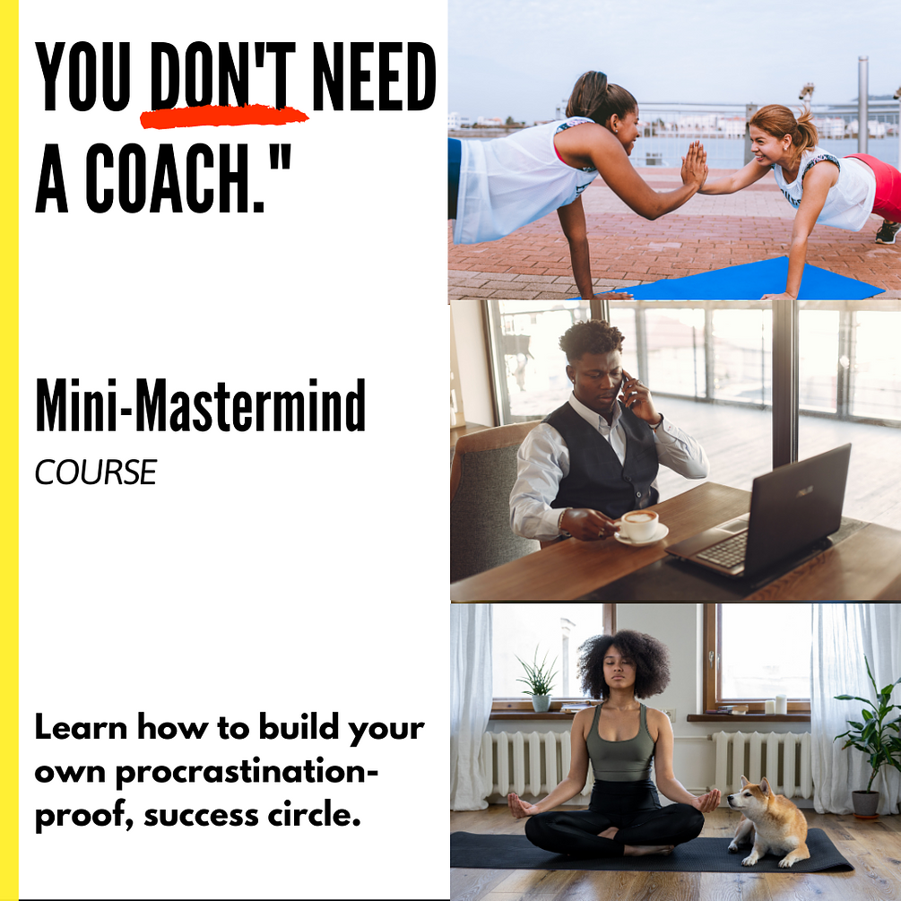 Mini-Mastermind Course
