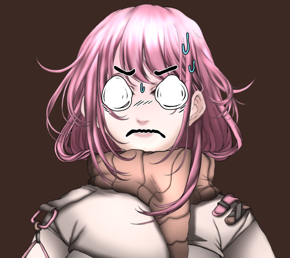 VtubeStudio Live2d Vtuber Expression Stickers