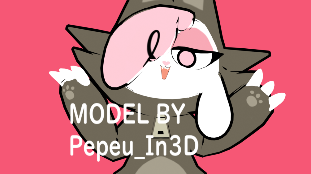 Cofi - Chikn Nuggit 3D model