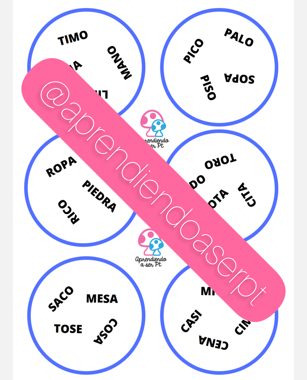 Juego letra que coincide