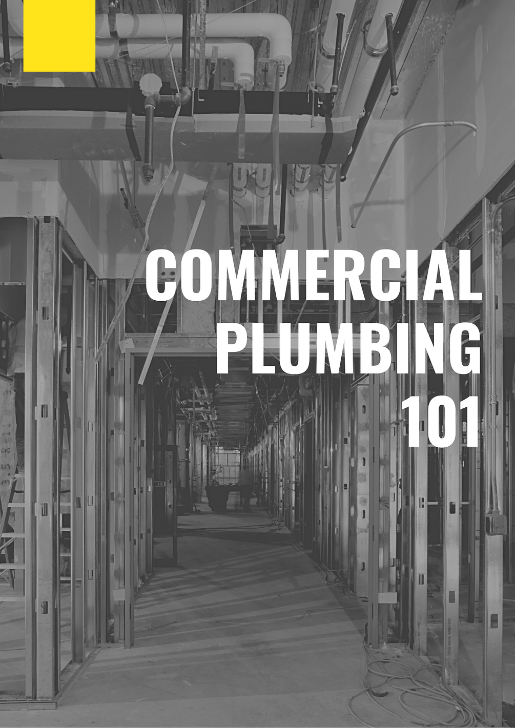 Commercial Plumbing 101