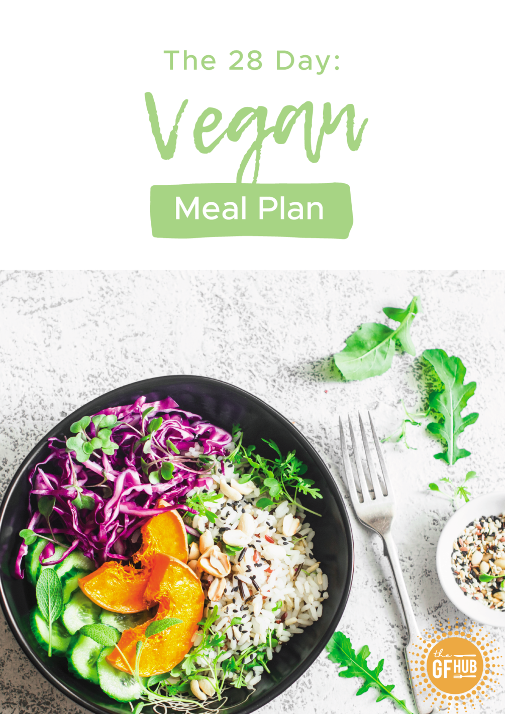 28 Day Vegan Meal Plan