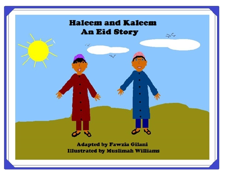 Haleem and Kaleem: An Eid Story