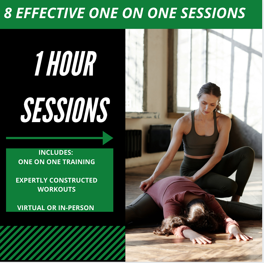 8 Effective One on One Training Sessions